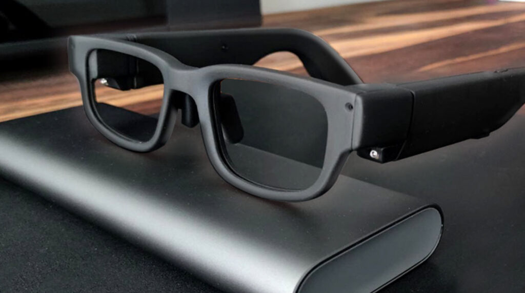 New XR Glasses Laser Projection Display Platform - Maradin Ltd.