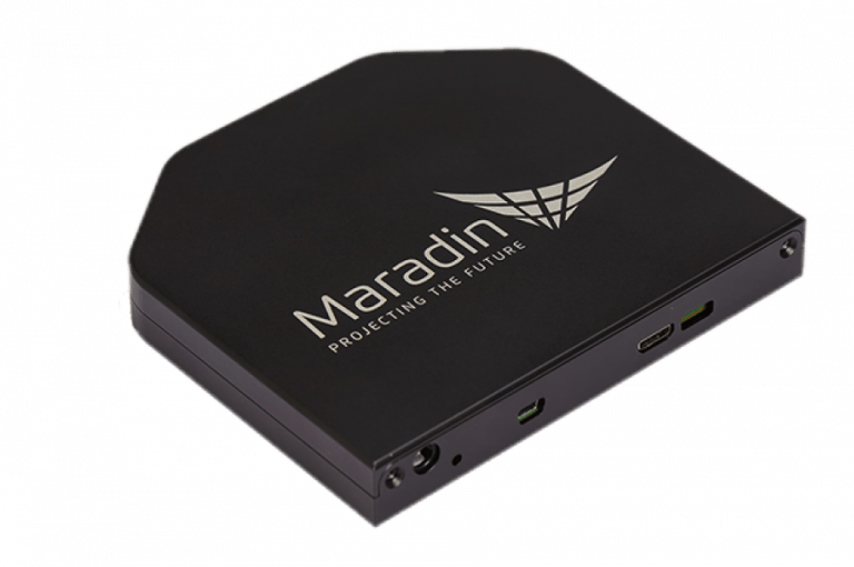 MEMS Mirrors for Laser Scanning Projectors | Maradin